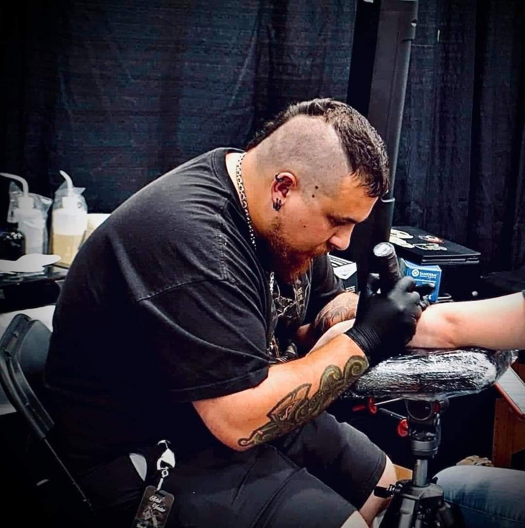 Jay Weir AKA Docta J