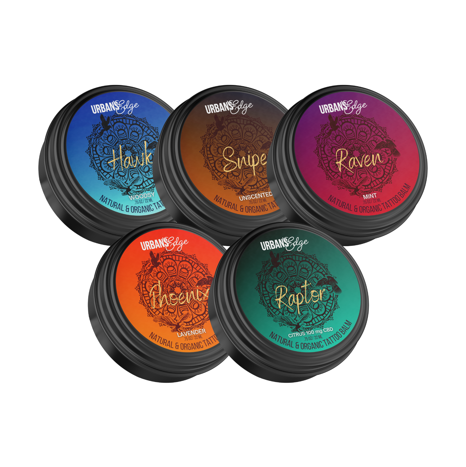 Bundle & Save Packages