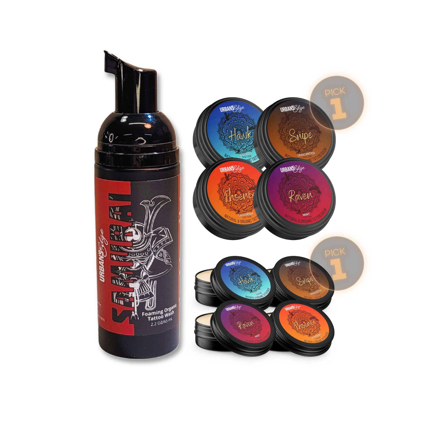 The Starter Kit Bundle bundle.